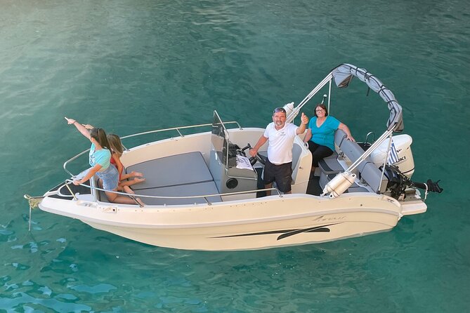 Shipwreck and Blue Caves - Private Speedboat Tour (up to 6 pax) - FAQs