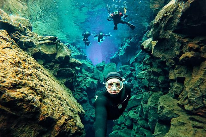 Silfra Wetsuit Snorkeling - Meet on location | Free Photos - FAQ