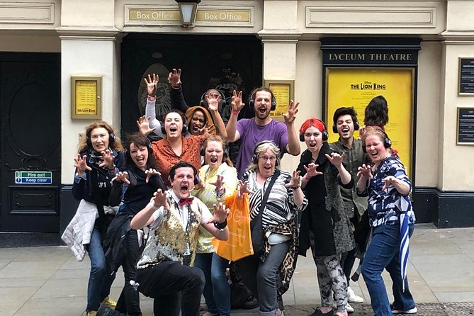 Sing, Dance & Explore: London West End Musical Walking Tour - The Balance of Pros and Cons