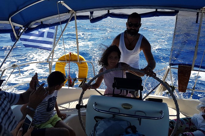 Single day Sail boat cruise with swimming, snorkeling, drinks and lunch - The Value Proposition