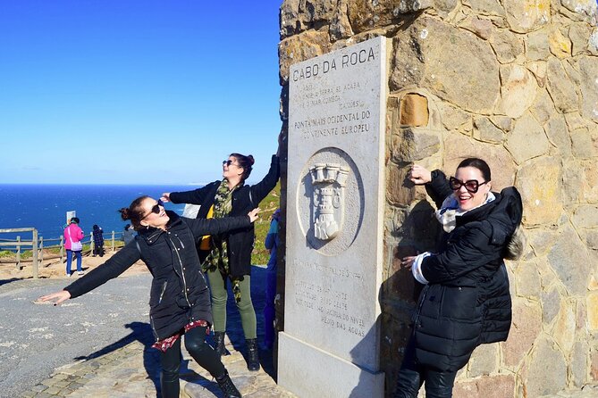 Sintra & Cascais de E-Bike Tour - Peninha Sanctuary: Elevated Views and Serenity