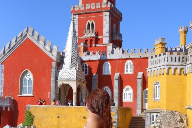 Sintra Full-Day Private Tour - A Journey through Wonderland - Cabo da Roca and Cascais: The Coast’s Finale