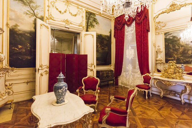 Skip-the-line Schonbrunn Palace Rooms & Gardens Private Tour - Authentic Experiences & Hidden Gems