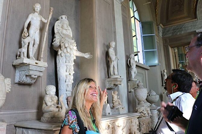 Skip-the-line Vatican Tour with Sistine Chapel & St Peter's - What the Tour Includes and What it Doesn’t