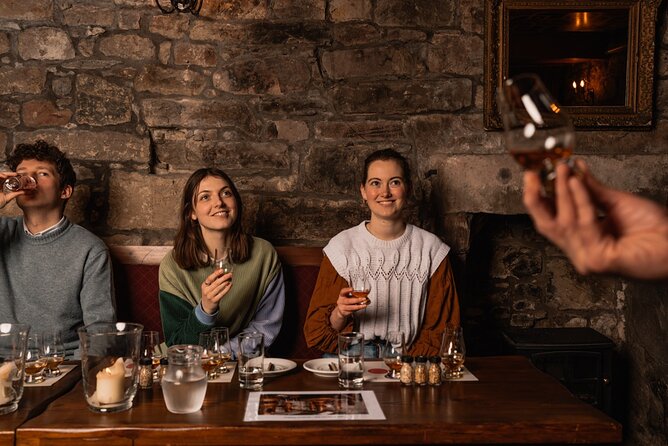 Small Group Edinburgh Whisky Tour and Tasting - FAQs