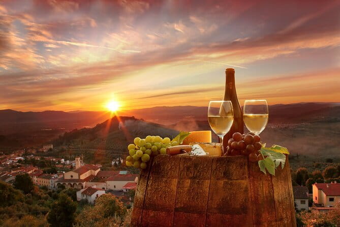 SMALL GROUP Experience Cheese & Chianti visit dairy & 3 wineries - Frequently Asked Questions