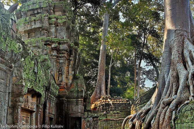 Small-Group Explore Angkor Wat Sunrise Tour with Guide from Siem Reap - FAQs