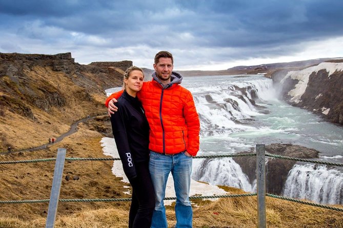 Small-group Golden Circle Classic Tour from Reykjavik - The Sum Up