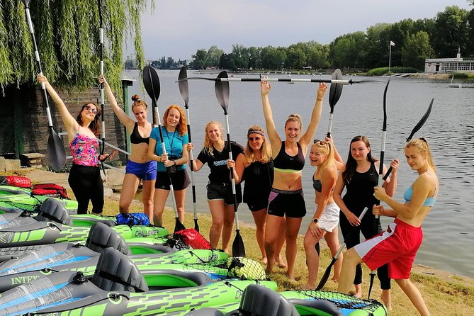 Small-Group Guided Kayak Tour of Vienna - The Sum Up