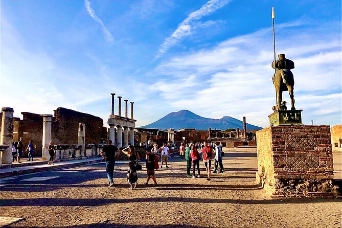 Small Group Guided Pompeii Tour from Positano - FAQs