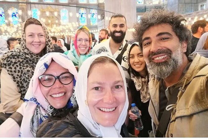 Small-Group Istanbul Old City Guided Tour - FAQ