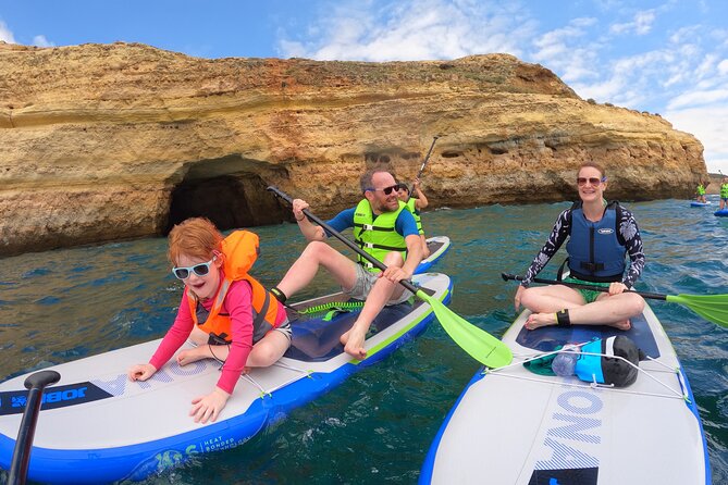 Small Group Kayak Experience In Benagil Cave with 4K Photos - What Past Travelers Say