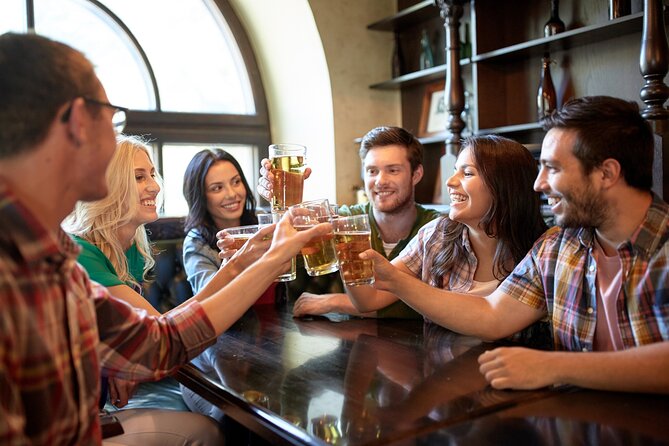 Small-Group Local Pubs Walking Tour And Traditional Czech Dinner - FAQs