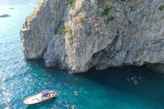 Small Group of Amalfi Coast Full Day Boat Tour from Positano - FAQ