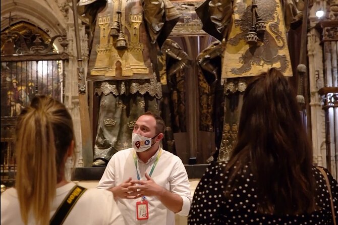 Small-Group tour of Seville Cathedral & Giralda Tower - The Sum Up