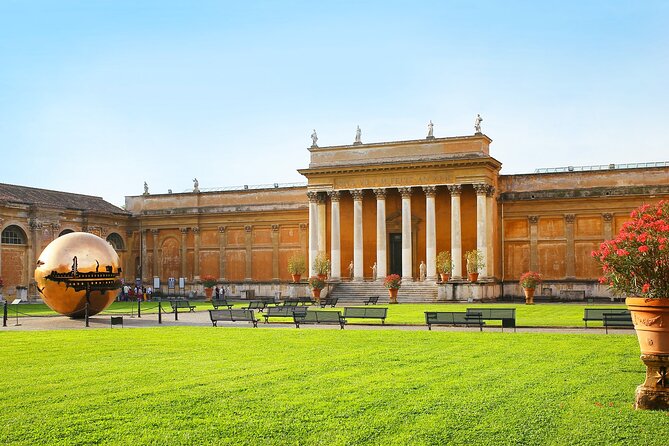 Small-Group Tour: Vatican Museums, Sistine Chapel & Pickup - Who Will Love This Tour?