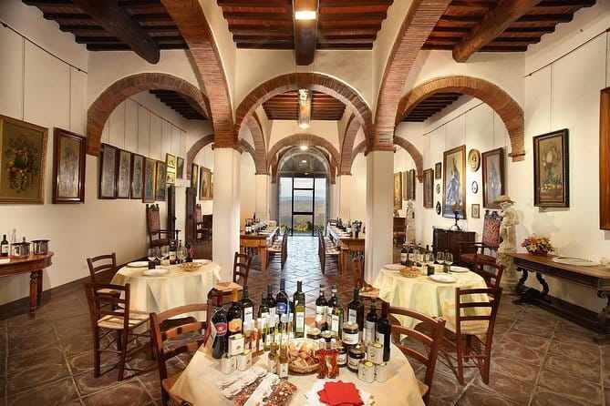 Small-Group Wine Tasting Experience in the Tuscan Countryside - FAQ