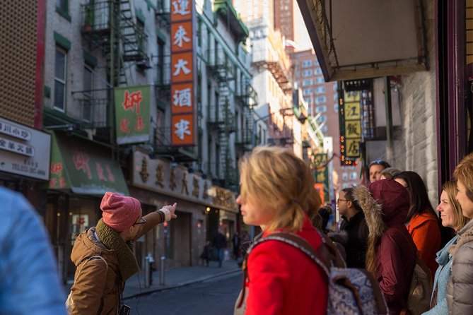 SoHo, Little Italy, and Chinatown Walking Tour in New York - FAQ