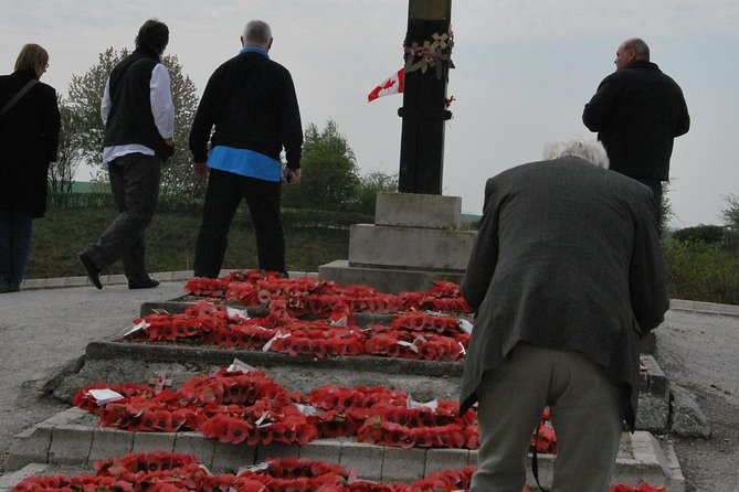 Somme Battlefields Small-Group Day Trip with John Monash Centre from Paris - FAQ