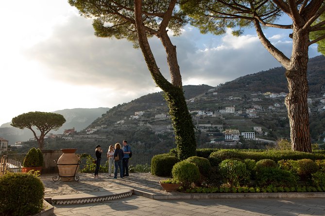 Sorrento and Amalfi Coast Small Group Day Trip from Naples - FAQs