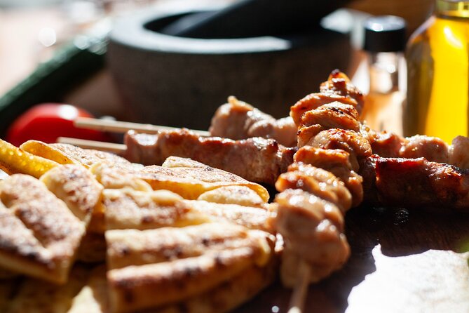 Souvlaki Cooking Class with Locals  Transfer Included - Considerations