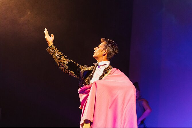 Spanish Flamenco Show in Puerto de la Cruz - Location and Accessibility