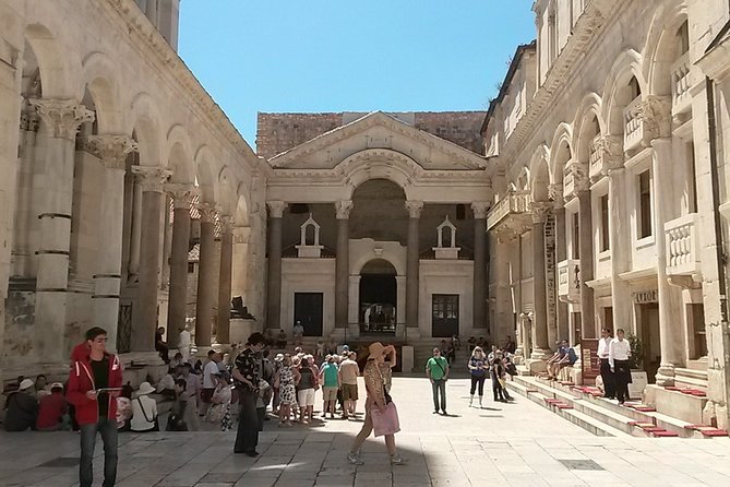 SPLIT-BOUTIQUE Emperor's Walk for History Lovers + Cellars Museum - FAQ