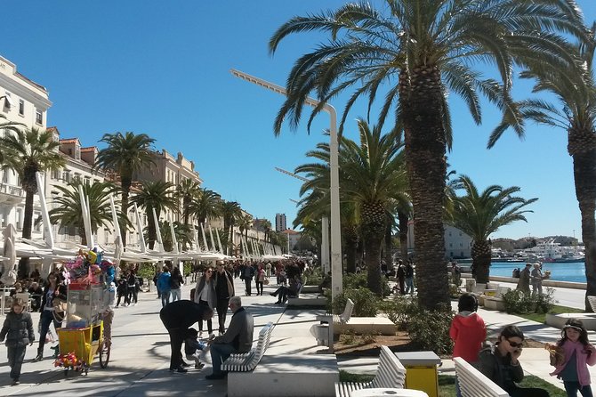 SPLIT-PRIVATE Emperor's Walk for History Lovers + Cellars Museum - Who Should Consider This Tour?
