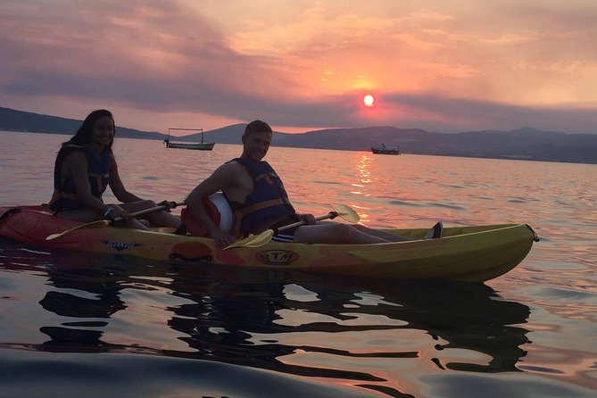 Split Sunset Sea Kayaking Tour With Wine - Valuing the Experience
