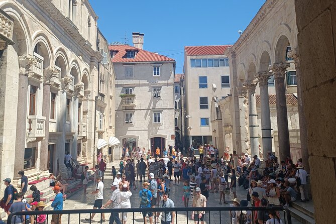 Split Walking Tour with Professor of History - Final Thoughts