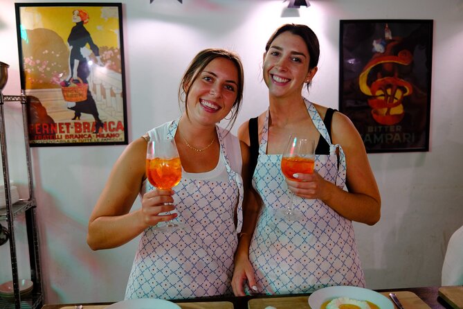 Spritz and Spaghetti: Small Group Tipsy Cooking Class - Wrapping It Up: Who Will Truly Benefit?