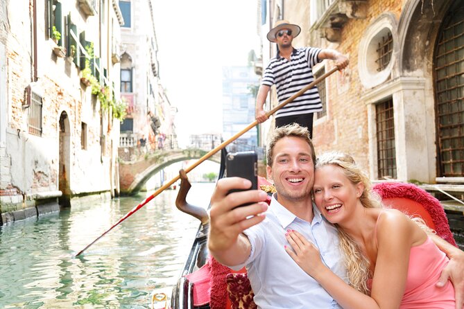 St. Marks Basilica Guided Tour with Venice Canals Gondola Ride - FAQ