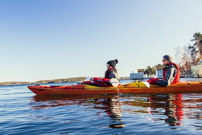 Stockholm: Winter Kayaking, Swedish Fika and hot Sauna Experience - The Sum Up – Who Should Book This?
