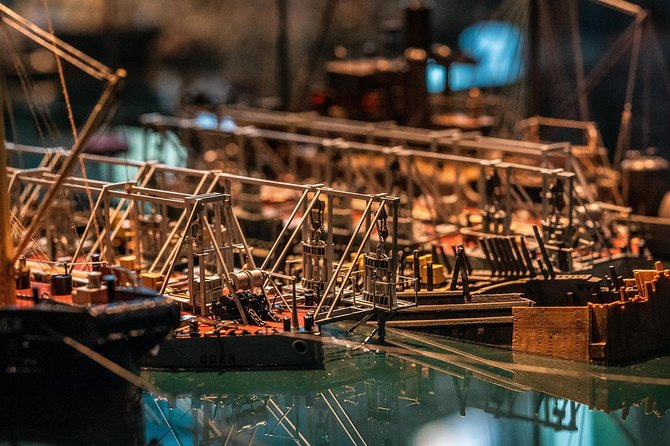 Stockholm's Old Town & Vasa Museum Private Walking Tour - Final Thoughts