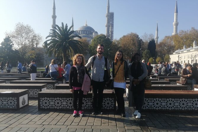 Suleyman's magnificent path: Mosques and Bazaars Tour - In The Sum Up