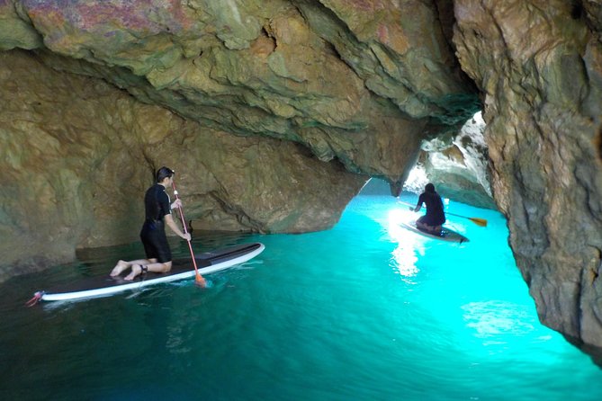 SUP Adventure in Algarve's secret Ingrina Caves with Photos Included - Value and Pricing: Is It Worth It?