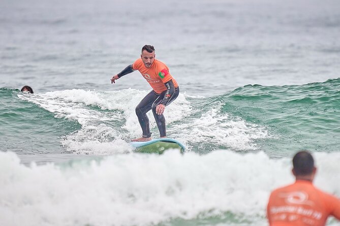 Surf Courses In Peniche and Baleal Portugal - FAQ