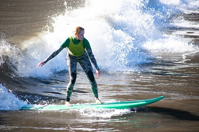 Surfing Lessons in Madeira - FAQs