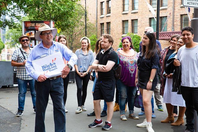Sydney The Rocks Guided Walking Tour - Who Should Book This Tour?