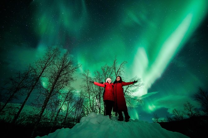 Symphony - Arctic Breeze, teamining up with nature. - Who is this tour for?