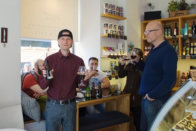 Tallinn 3-Hour Estonian Food Tour - In Summary