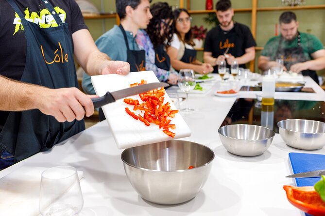 Tapas & Paella Cooking Class in Madrid with a Professional Chef - Final Thoughts