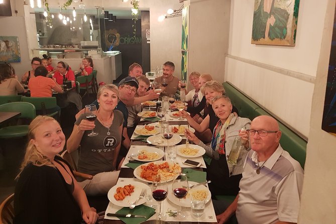 Taste of Rome: Food Tour with Local Guide - Frequently Asked Questions