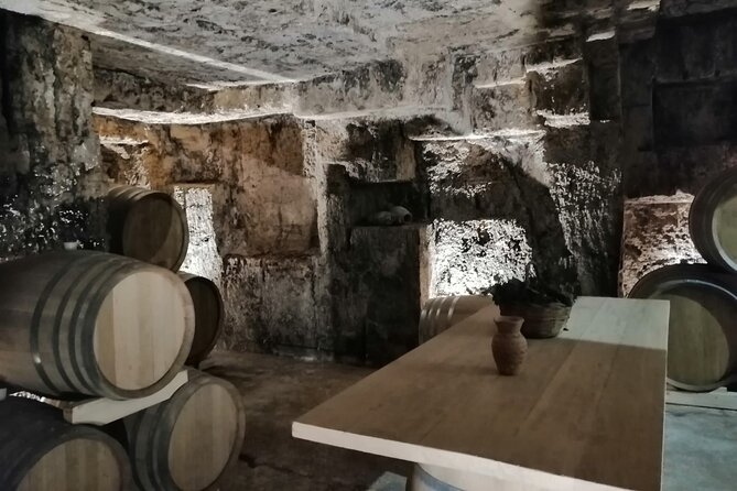 Tasting in the historic cellar of Marsala - FAQ