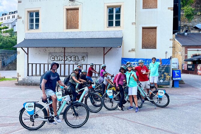 The Best of Luxembourg City Guided E-bike Tour - Final Thoughts