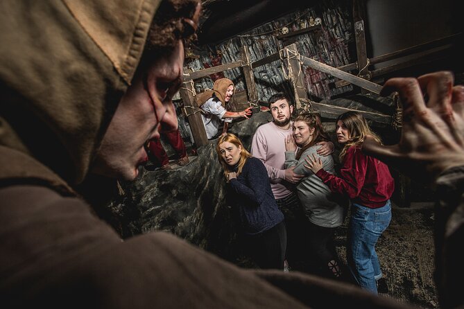 The Edinburgh Dungeon Entrance Ticket - Final Thoughts