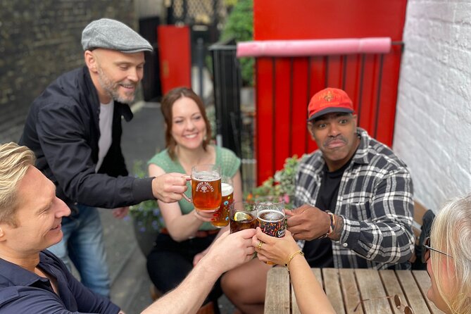 The Great British Pub Walking Tour: London - FAQ