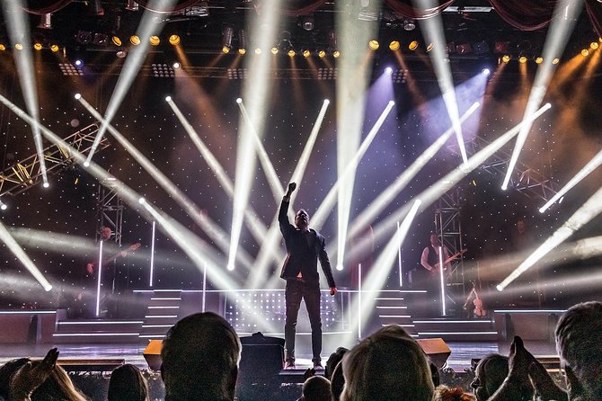 The Haygoods: Branson's Most Popular Show - FAQ