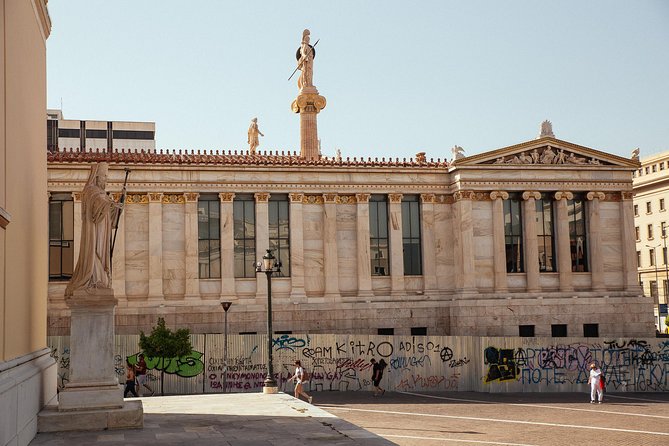 The History of Athens: Greek Mythology Private Tour - Final Thoughts