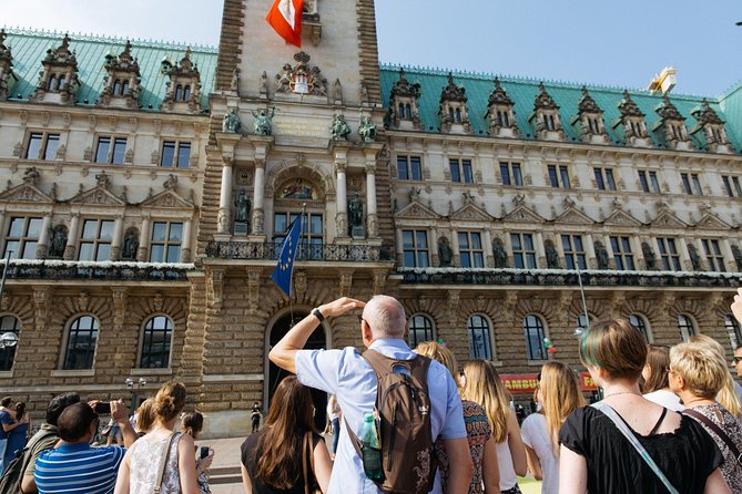 The Local Tour of Hamburg Historic Centre - Additional Information